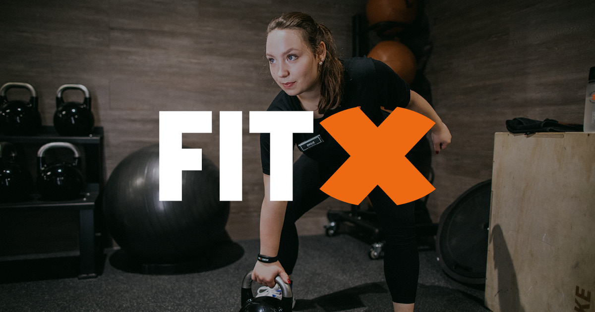 FitX Jobs. Für alle, die etwas bewegen wollen.