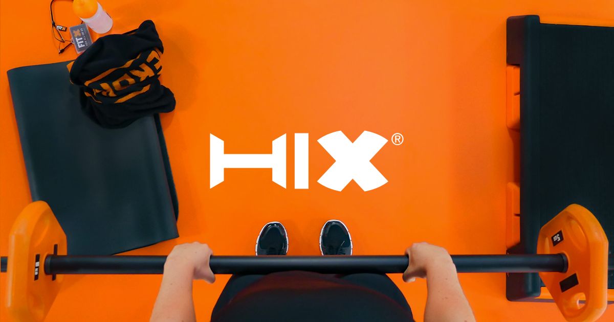 FitX Fitnessstudio | Fitnesskurs hix